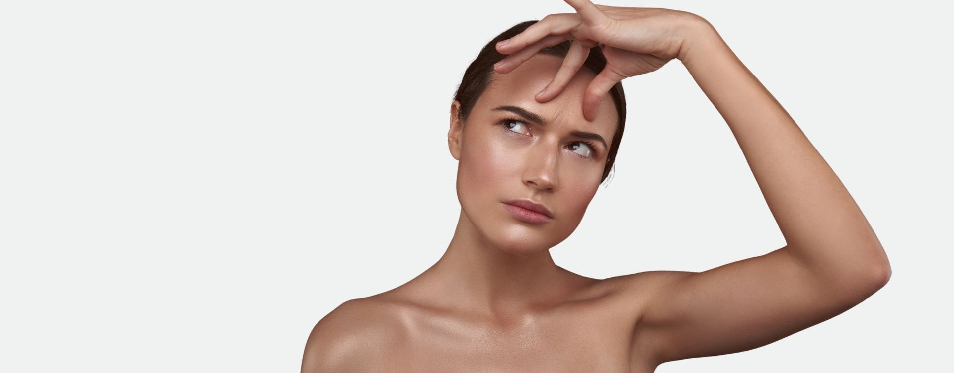 Frown Lines: Causes, Symptoms and Treatment | PHI Clinic